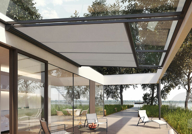 Elektrische Markisen: Innovativ & Funktional | TEMEL Planen